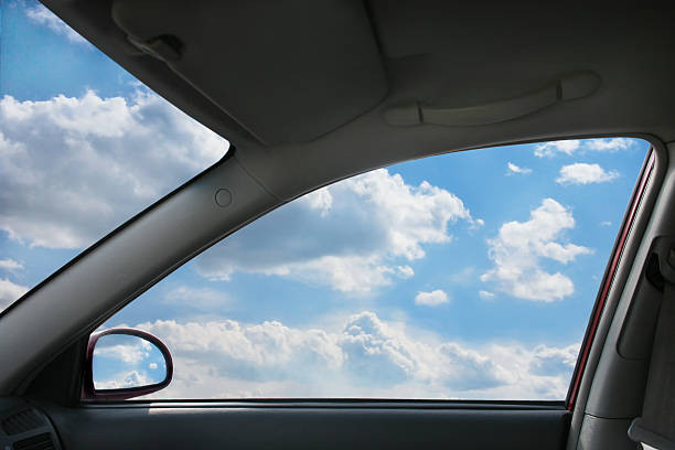Ultra Clear Toughness Automotive Laminated Glass For Vehicle Window