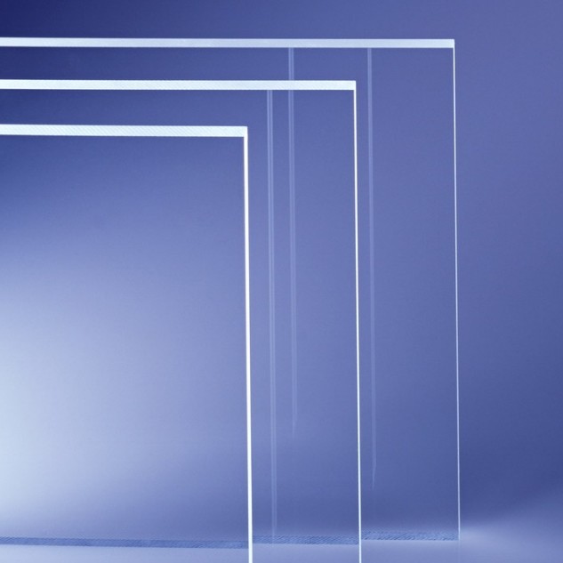 Lithium Aluminosilicate Glass For RLCD Outdoor Digital Signage Display ...
