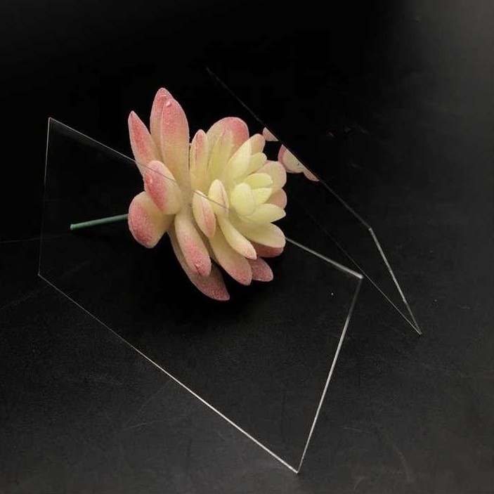 Aluminosilicate ITO FTO Conductive Glass Coated Transparent
