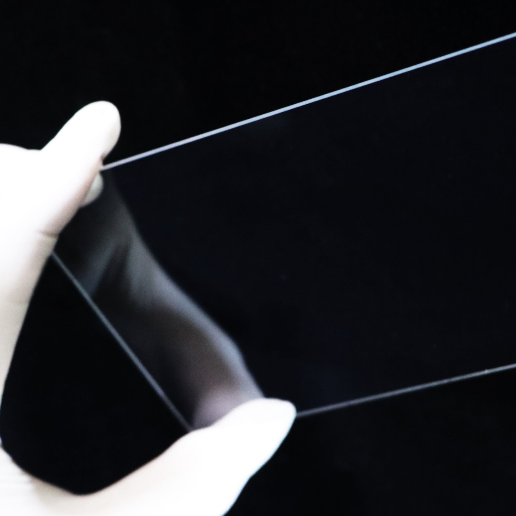 High Strength Aluminosilicate Optical Glass Raw Material In Ultra Clear ...